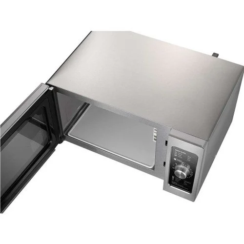 Midea® 1025F0A Commercial Light Duty Microwave Oven, Dial Control, 0 ...